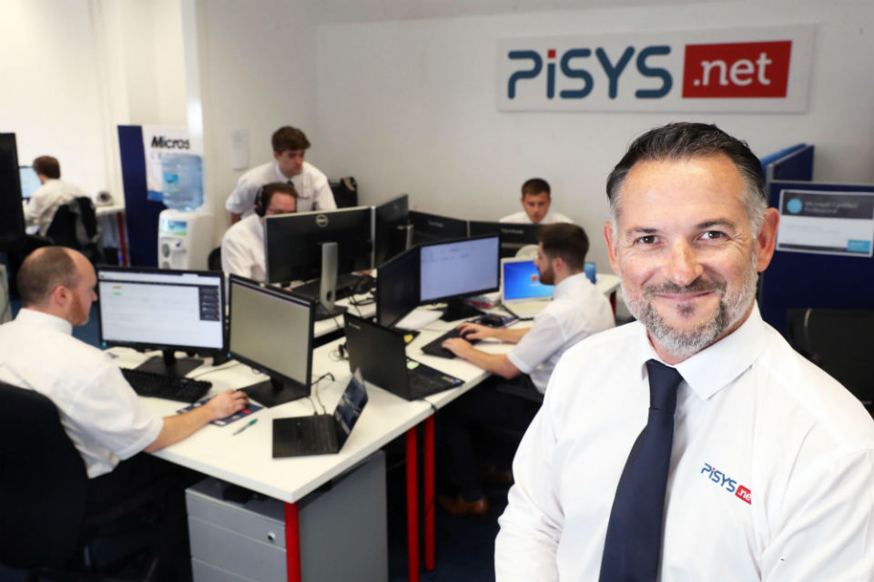 Pisys.net | GOV.WALES